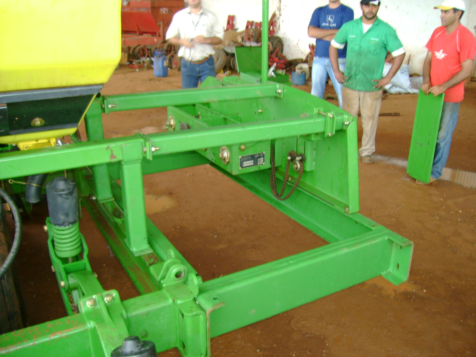 Siltec - Implementos Complementares